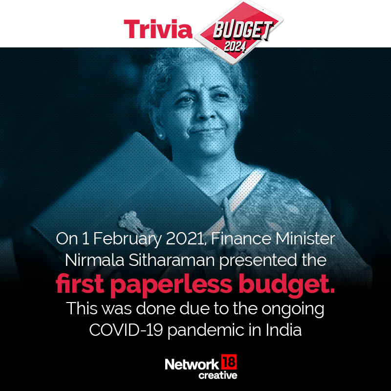 Union Budget 2024 To Be Presented In Lok Sabha: Here Are Some ...