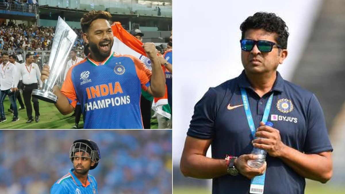 Rishabh Pant and Suryakumar Yadav Will Emerge as Indian Team's New ...