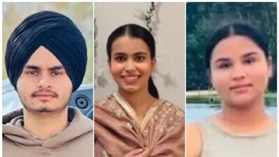 Student Siblings, One Other From Punjab Die In Car Crash In Canada ...