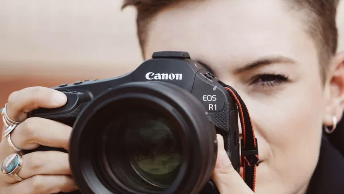 Canon Launches EOS R1 And R5 Mark II Cameras In India: All Details ...