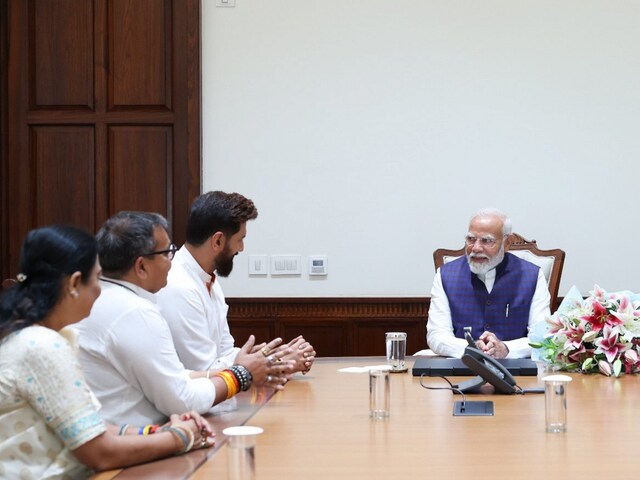 'I am an MP Just Like You': How PM Modi is Mentoring New and Young NDA ...