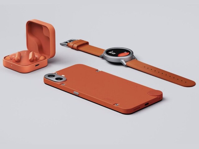 CMF Phone 1, Buds Pro 2 And Watch Pro 2 Launched: Price In India ...