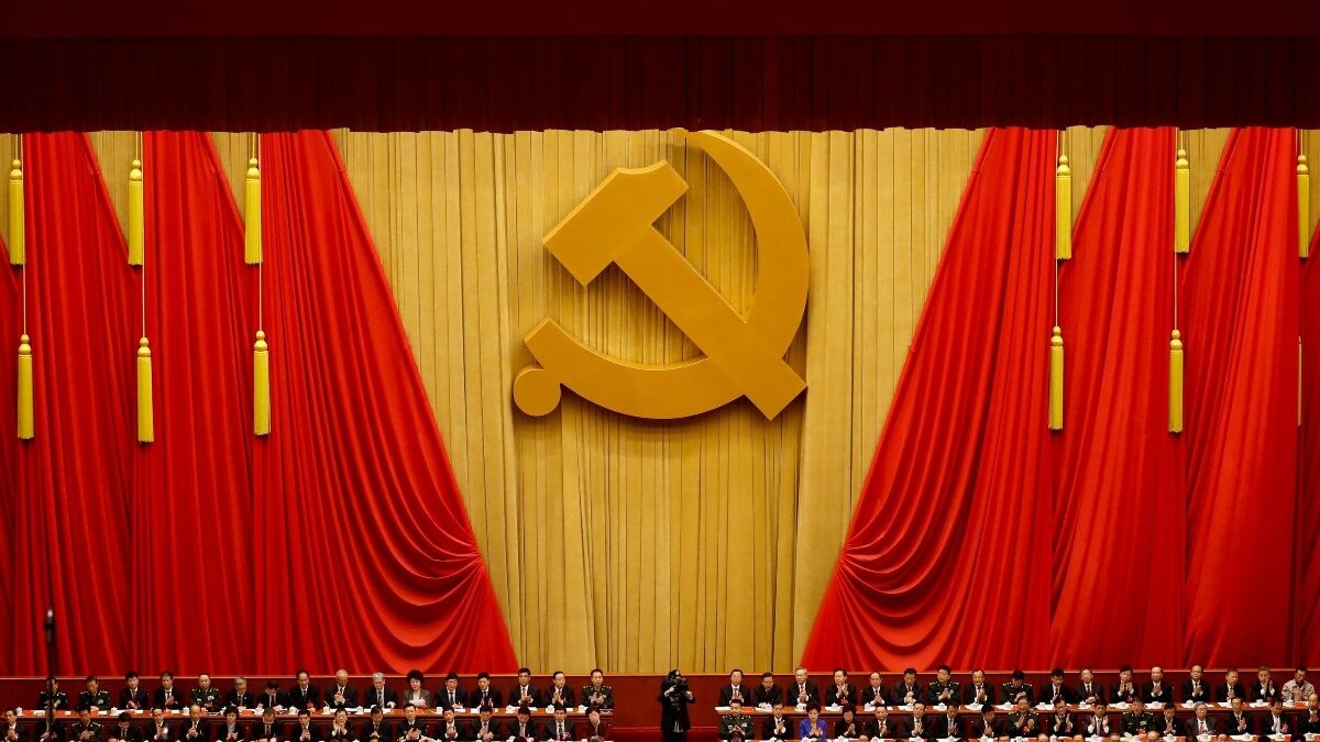 Right Word | 103 years of Chinese Communist Party: Brutal Journey of a ...