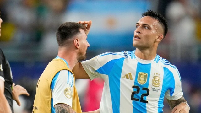 Copa America 2024 Final HIGHLIGHTS, Argentina 1-0 Colombia: Lionel ...