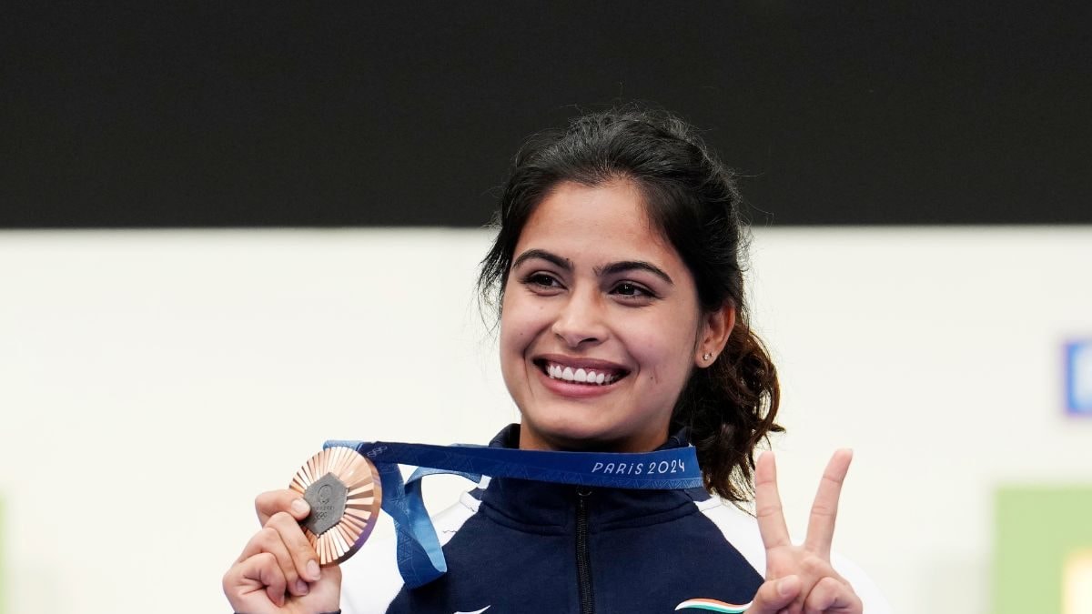 India at Paris Olympics 2024, Day 2 Wrap: Manu Bhaker Opens India's ...