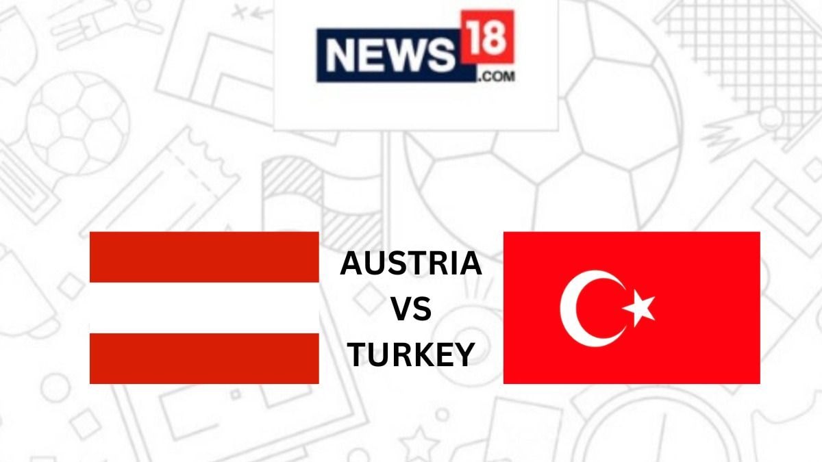 Austria vs Turkey Live Football Streaming For UEFA Euro 2024 Match: How ...