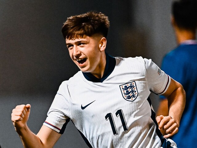 Manchester City, Manchester United Make Offers To Sign 2007-Born ...