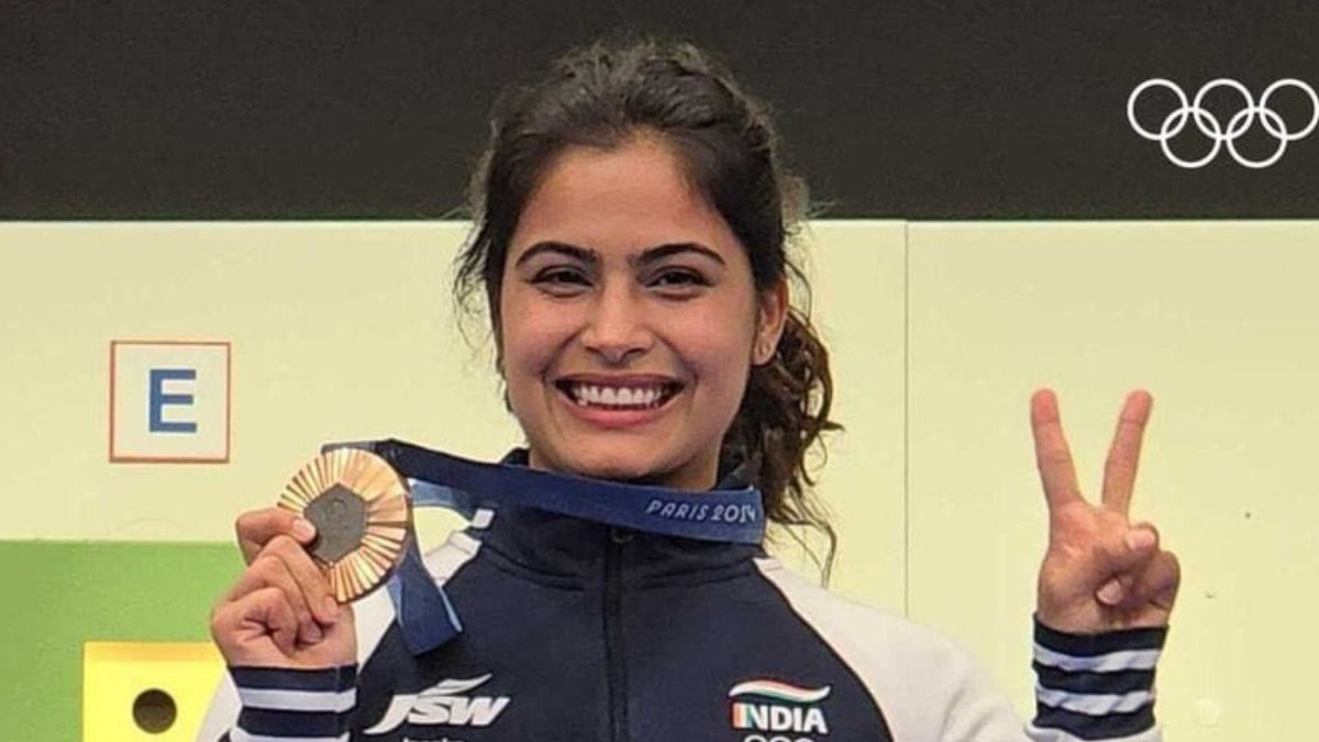 India at Paris Olympics 2024: Full List of Medal Winners After Day 8 ...