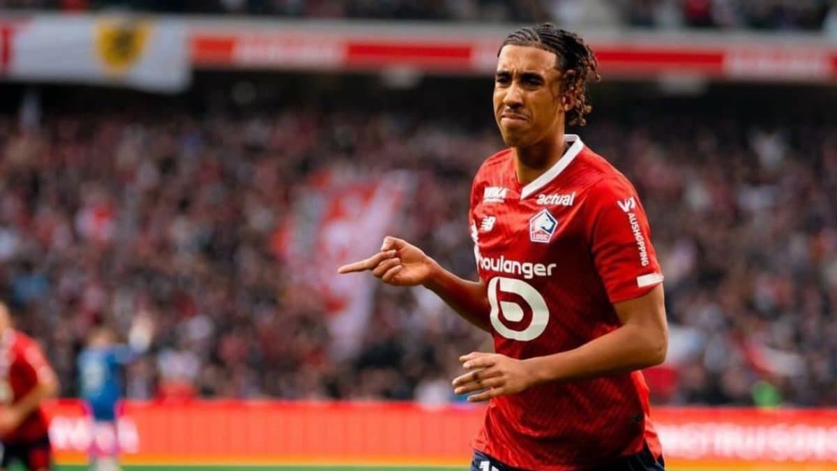 Real Madrid Takes Stand On French Youngster Leny Yoro’s Valuation ...