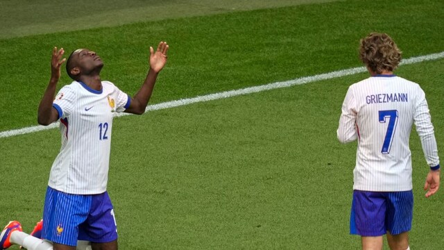 FRA vs BEL, Euro 2024 Ro16 Highlights: France Edge Out Belgium With Jan ...