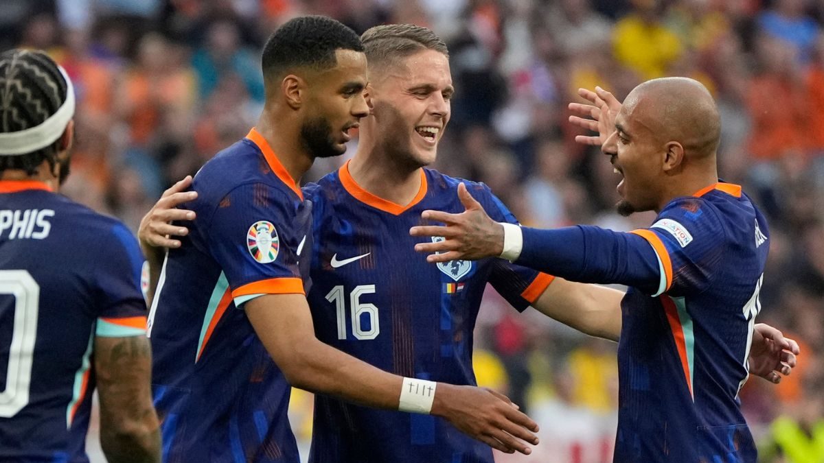 ROM vs NED, Euro 2024 Ro16 Highlights: The Netherlands Progress With 3 ...