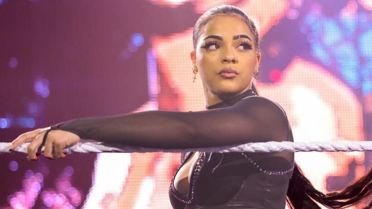 WWE NXT Results, 2 July: Jaida Parker Takes On Michin In A Street Fight ...