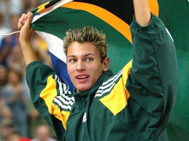 Body of Former South African High Jumper Jacques Freitag Found by Cops ...