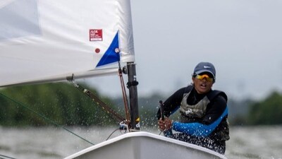 Paris Olympics 2024, Sailing: Know Your Olympian - Nethra Kumanan ...