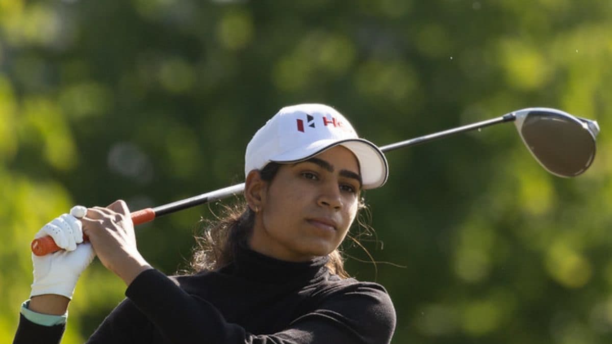 Paris Olympics 2024, Golf: Know Your Olympian - Diksha Dagar | Olympics ...