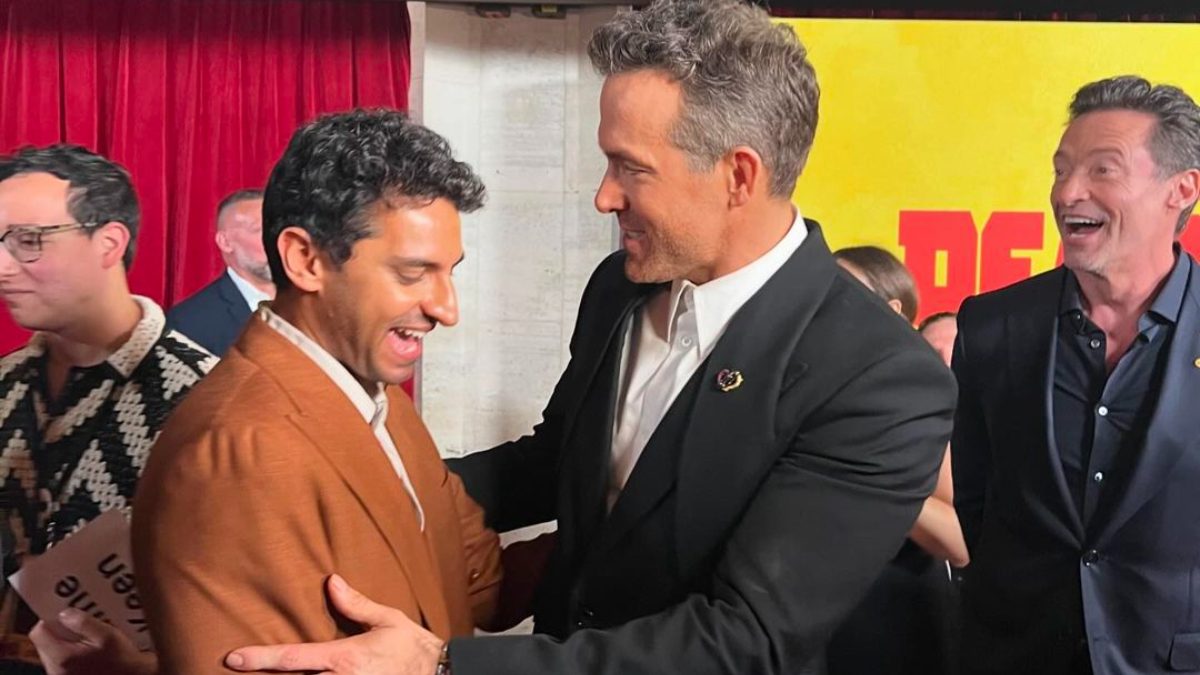 Karan Soni Says Knew Dopinder Has Limited Role in Deadpool & Wolverine ...