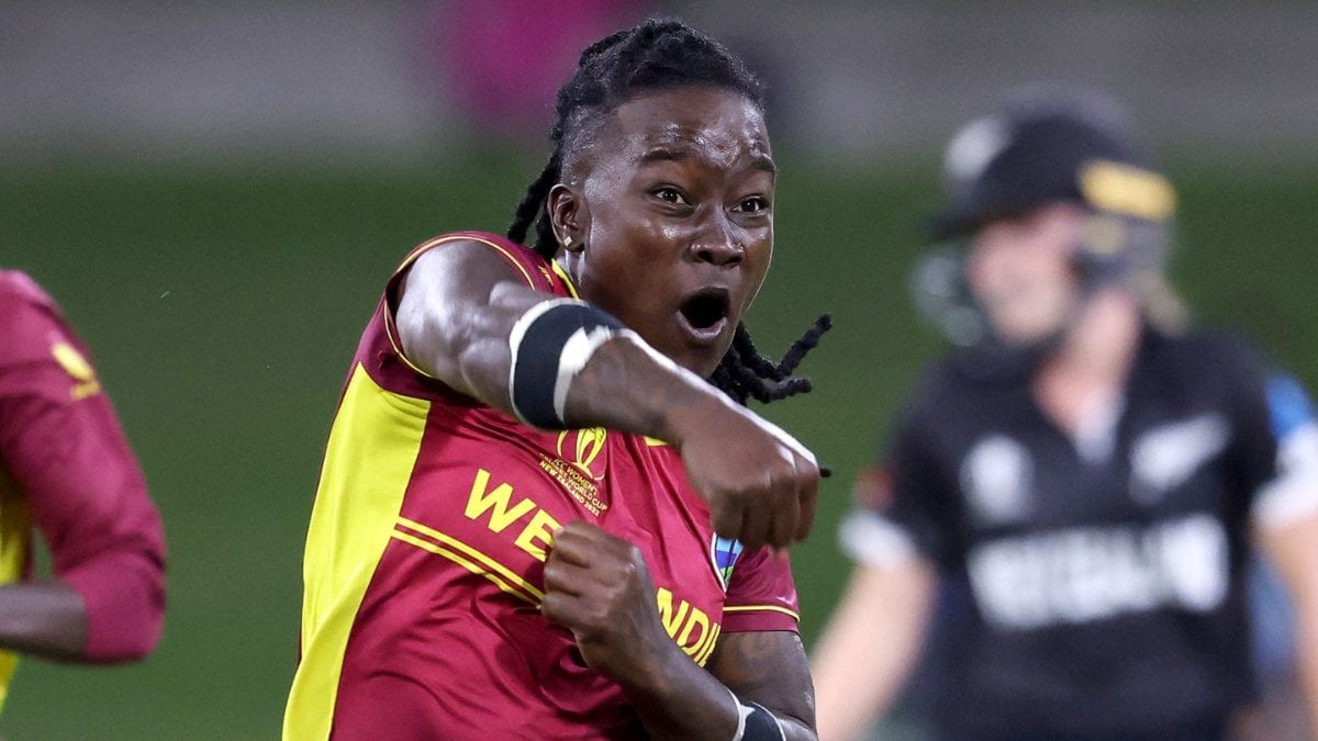 West Indies All-rounder Deandra Dottin Comes Out Of International ...