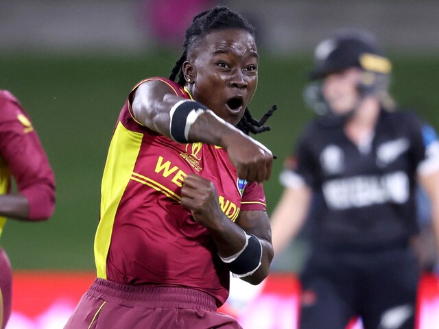 West Indies All-rounder Deandra Dottin Comes Out Of International ...