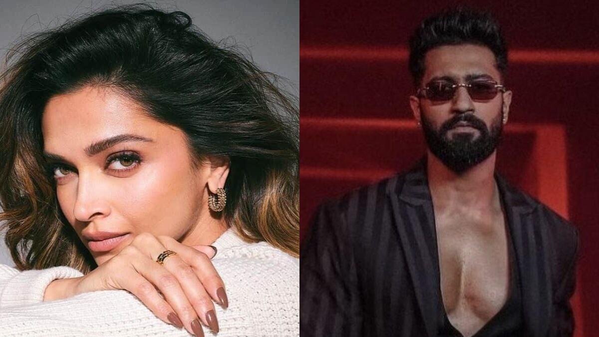 Deepika Padukone Says She 'Loves' Vicky Kaushal's Tauba Tauba Song: 'It ...