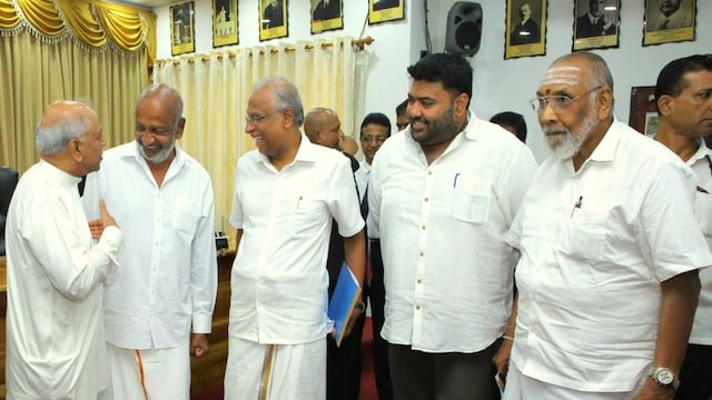 Reviving the Spirit of Common Struggles in Sri Lanka | Opinion News ...