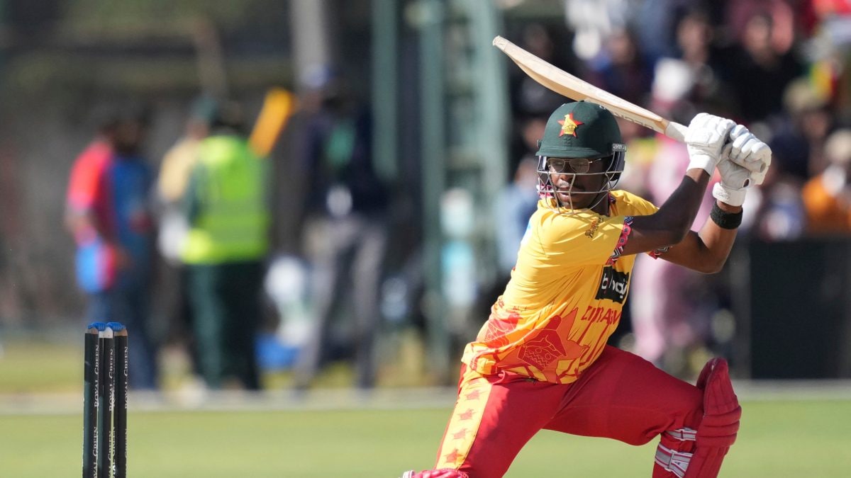'Times Were Tough': Zimbabwe Batter Dion Myers Relishing Comeback After ...