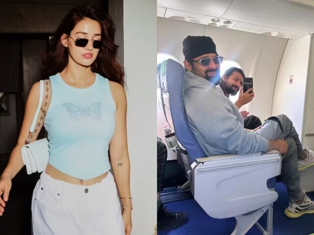 Disha Patani Shares Prabhas' Photo, Calls Kalki 2898 AD Co-Star ...