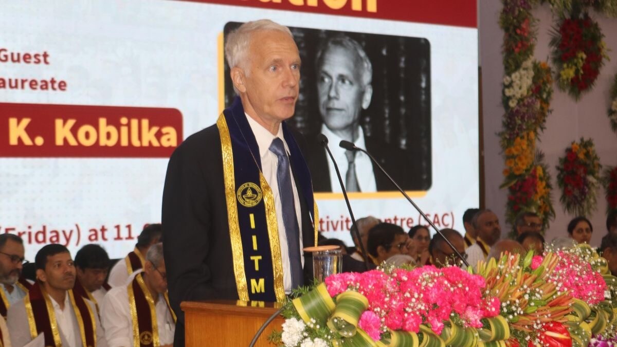 IIT Madras Conducts 61st Convocation Ceremony, Over 2500 Graduates ...