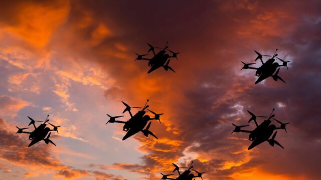 Indian Army To Strengthen Anti-Drone Arsenal Amid Growing Threats of ...