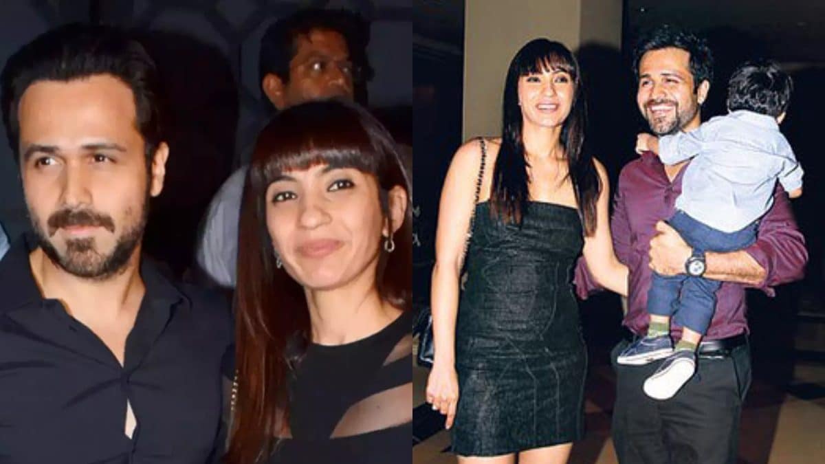 Emraan Hashmi Reveals His Wife Parveen's Family Had 'Problems' With ...