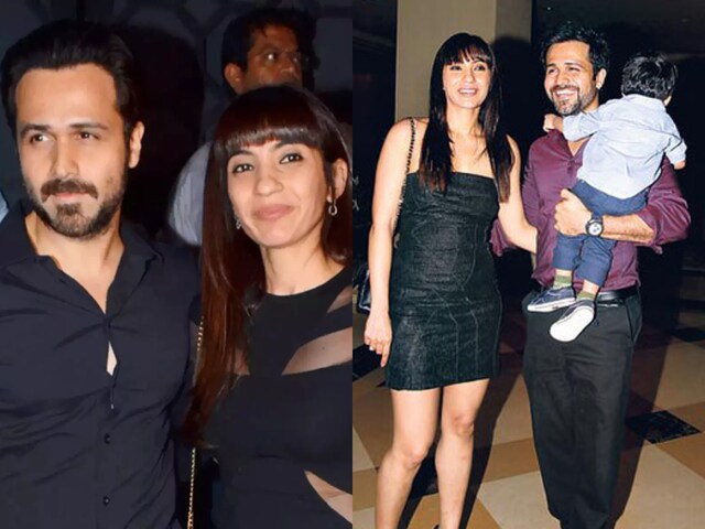 Emraan Hashmi Reveals His Wife Parveen's Family Had 'Problems' With ...