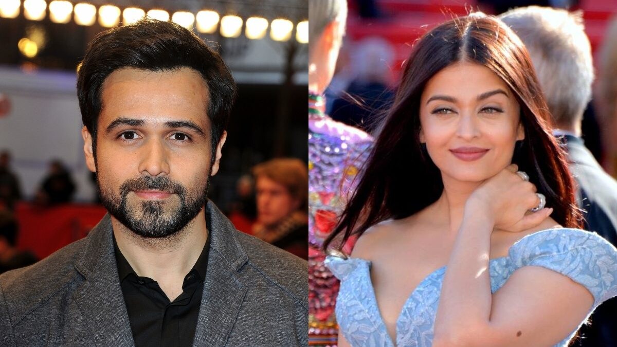 Emraan Hashmi Regrets Calling Aishwarya Rai ‘Plastic’: 'I Would Love To Apologise If...' - News18