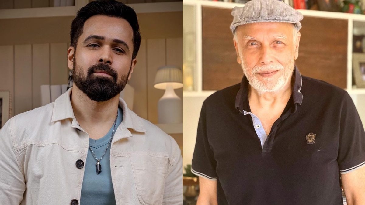 Emraan Hashmi Says Mahesh Bhatt Threatened to Throw Him Out of ...