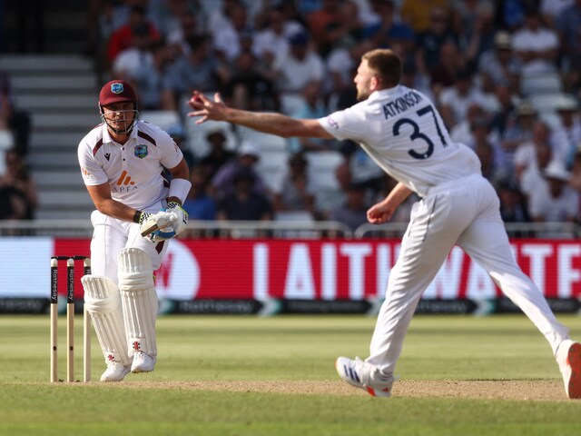 England vs West Indies Highlights, 2nd Test, Day 3 From Trent Bridge ...