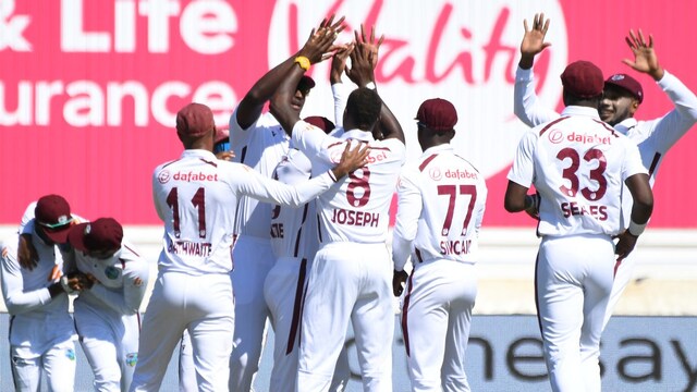 England vs West Indies Live Cricket Score, 2nd Test, Day 2 From Trent ...