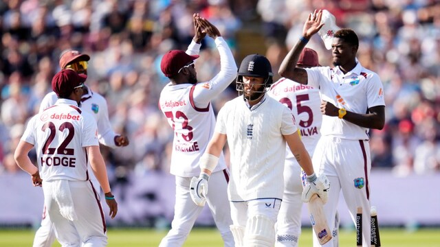 England vs West Indies Live Score 3rd Test Day 2 Latest Updates From ...
