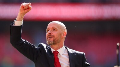 Erik ten Hag Wishes Man United 'Nothing But Success' After Sacking ...