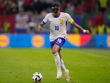 Kylian Mbappe Set To Wear the Iconic No. 9 Shirt In Real Madrid Debut ...