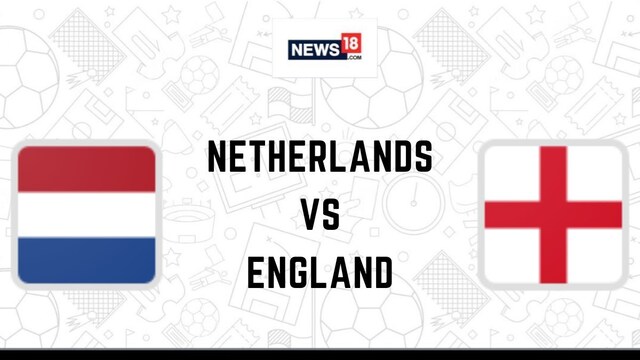 Netherlands vs England Live Football Streaming For Euro 2024 Semi-final ...