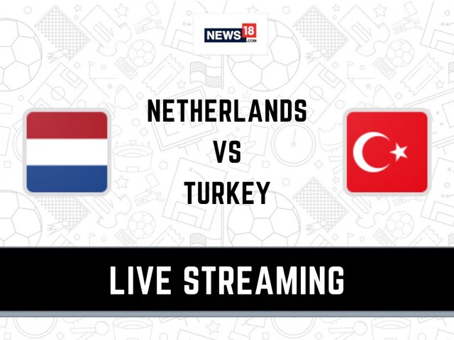 Netherlands vs Turkey Live Football Streaming For Euro 2024 Quarterfinal Match: How to Watch NED ...