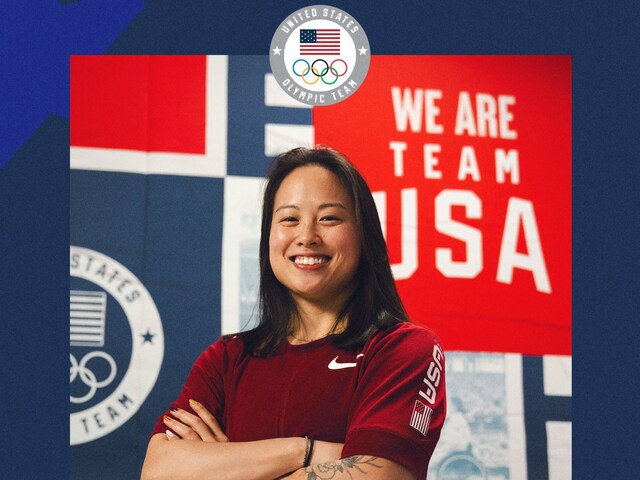 A Drunk Night Out Turned Olympic Opportunity: USA Breakdancer Sunny ...