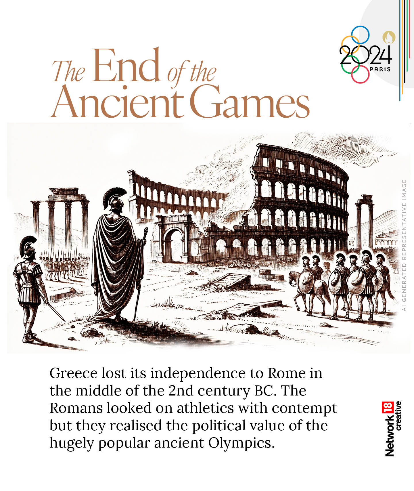 Ancient Olympic Games: Its Origin, Significance and Decline
