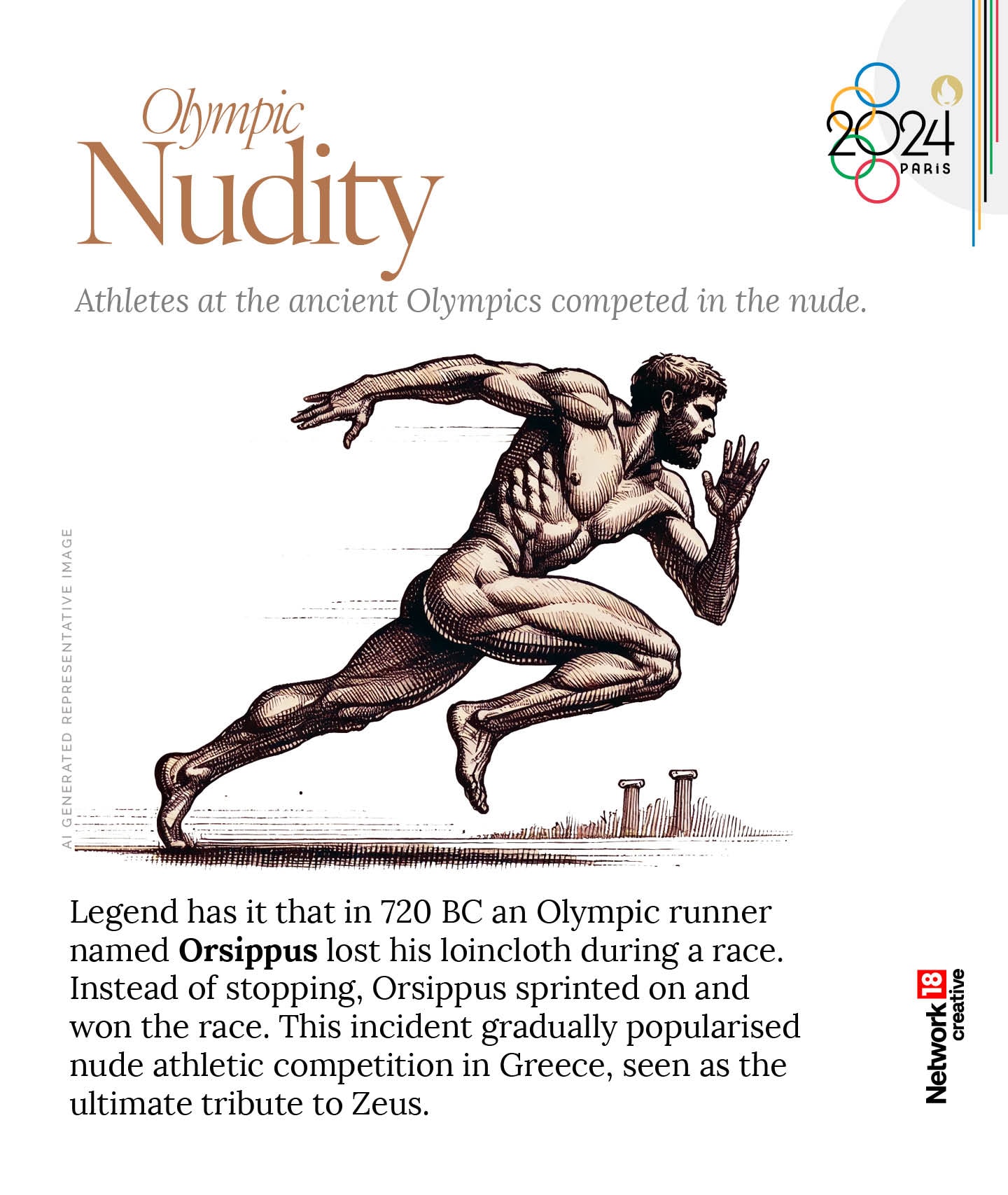 Ancient Olympic Games: Its Origin, Significance and Decline
