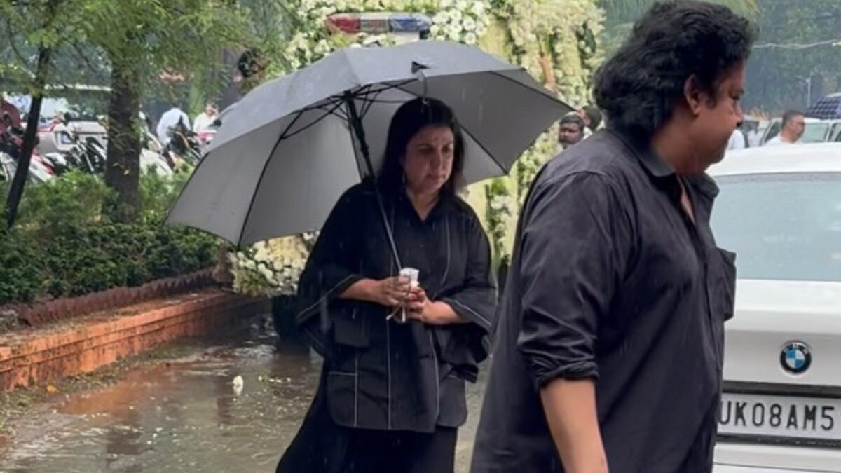 Farah Khan Gets Teary Eyed, Pays Tribute To Bhushan Kumar's Cousin ...