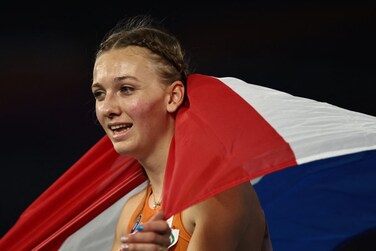 Femke Bol News: Latest Femke Bol News and Updates at News18