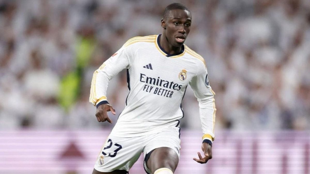 Real Madrid Willing To Extend French Defender Ferland Mendy’s Contract: Report | Football News ...