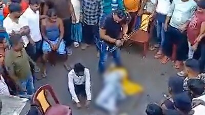 Bengal Woman's Public Flogging Exposes Reliance on Kangaroo Courts as ...