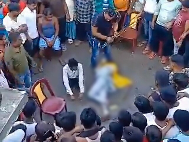 Bengal Woman's Public Flogging Exposes Reliance on Kangaroo Courts as Justice Evades Rural ...