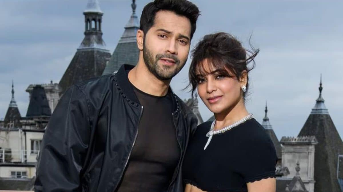 Varun Dhawan Comes Out In Support of Samantha Prabhu After Doctor Calls ...