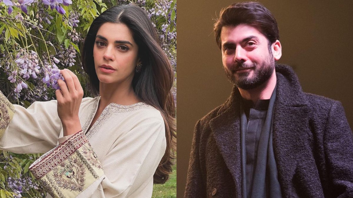 Sanam Saeed Says Barzakh Will Show Fawad Khan Not Just a Hero But an ...