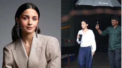 Alia Bhatt's FIRST Photo From Spy Universe Film 'Alpha' Goes Viral ...